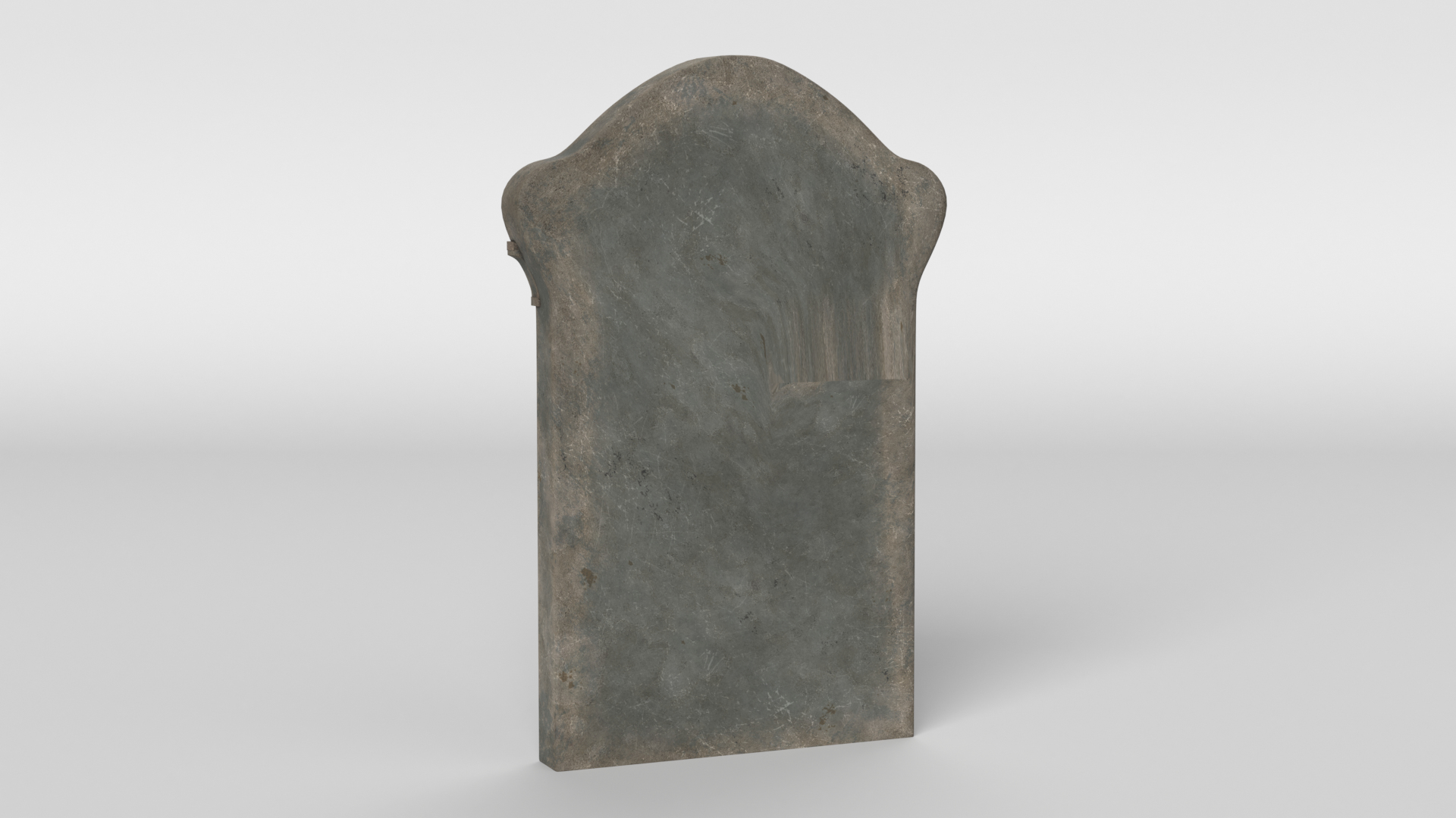 Gravestone grave 3D model - TurboSquid 1612941