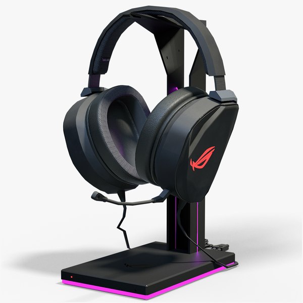 3D Rog Models | TurboSquid