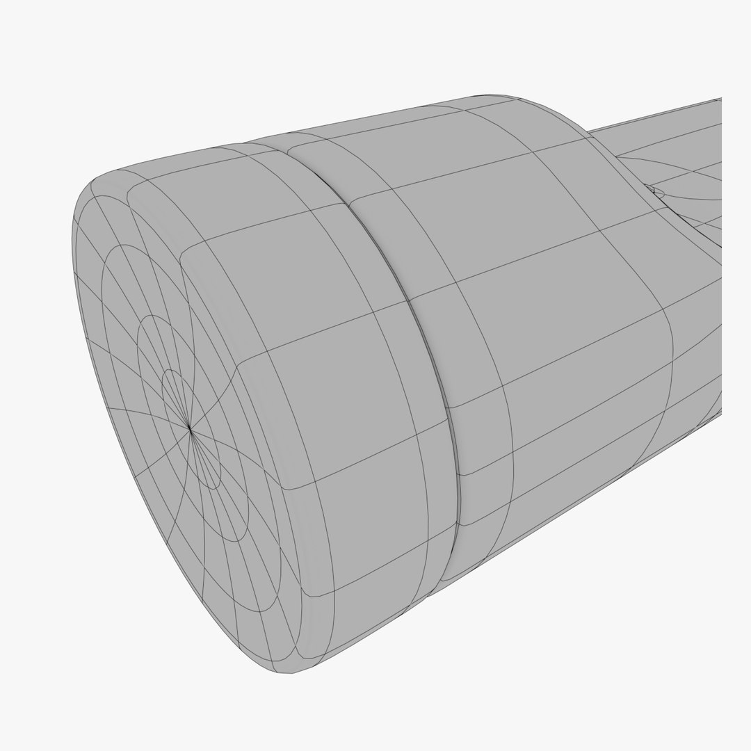 3d Model Thermo Temperature