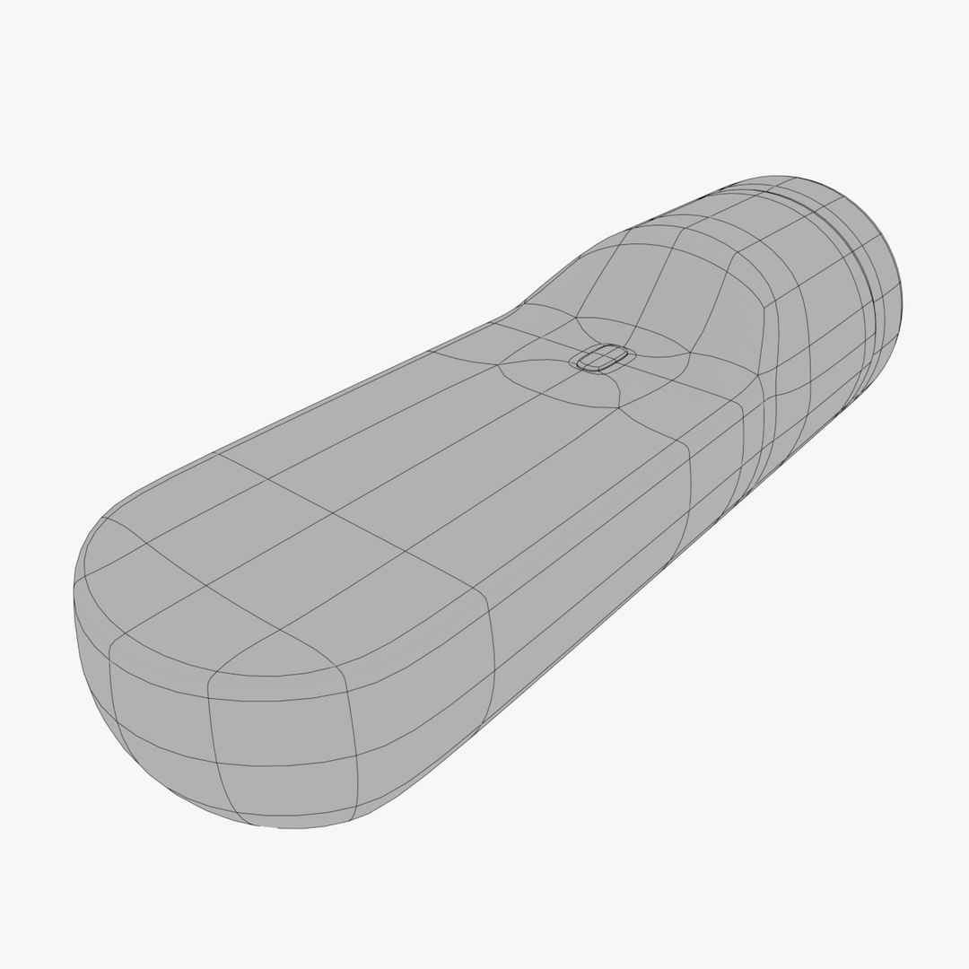 3d Model Thermo Temperature