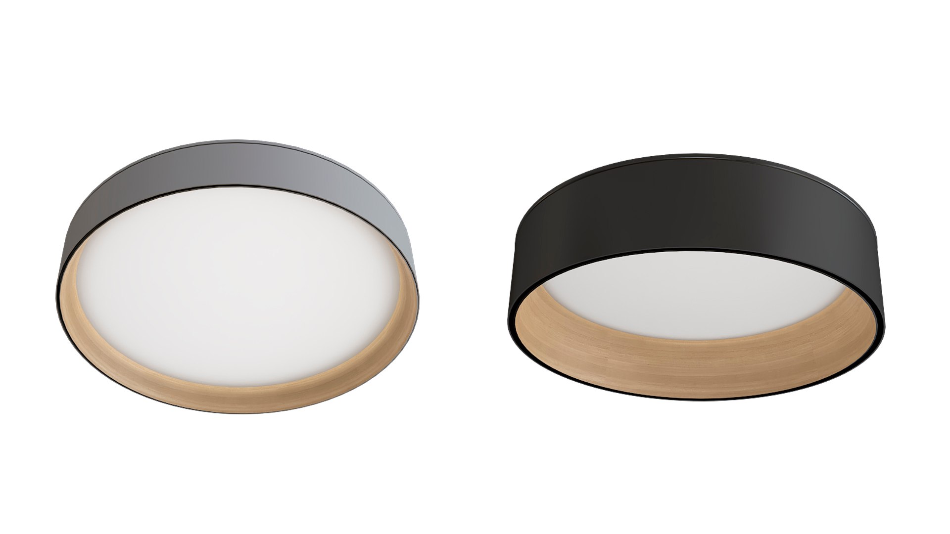 Vibia Duo 3D Model - TurboSquid 1811783