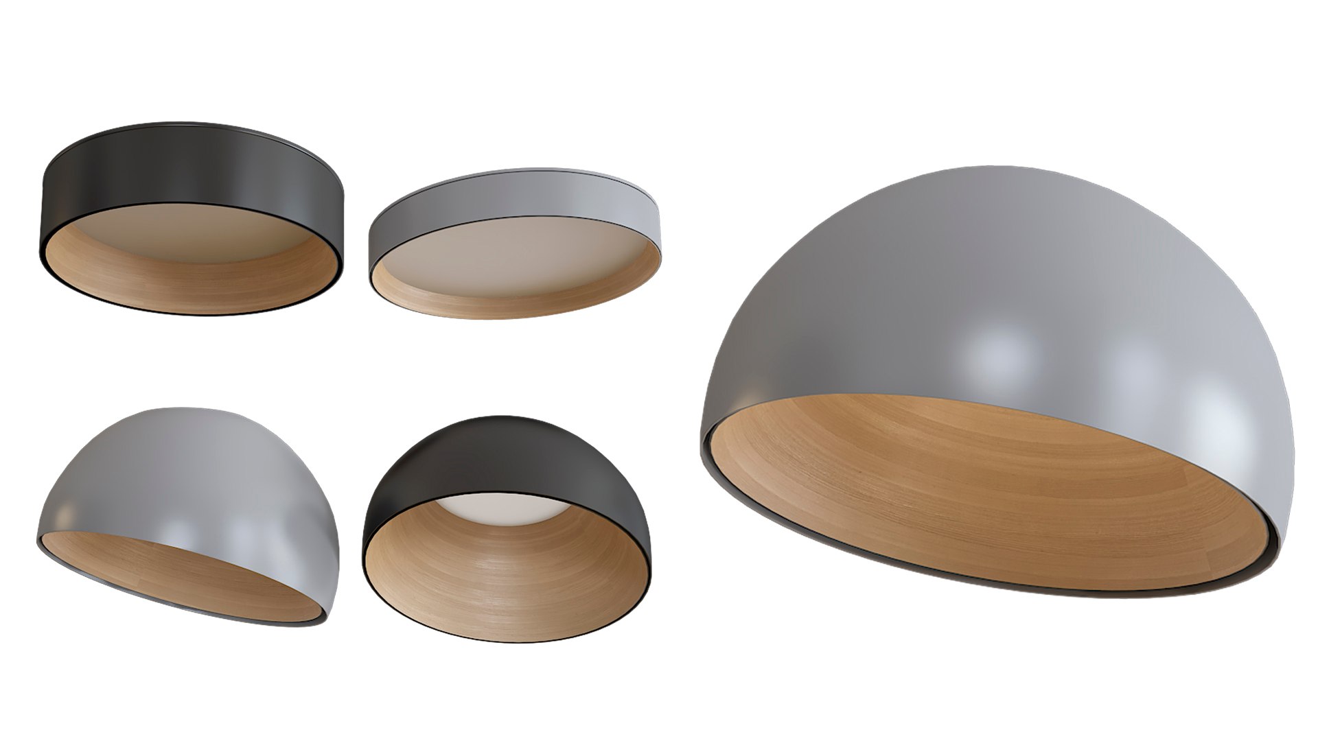 Vibia Duo 3D Model - TurboSquid 1811783