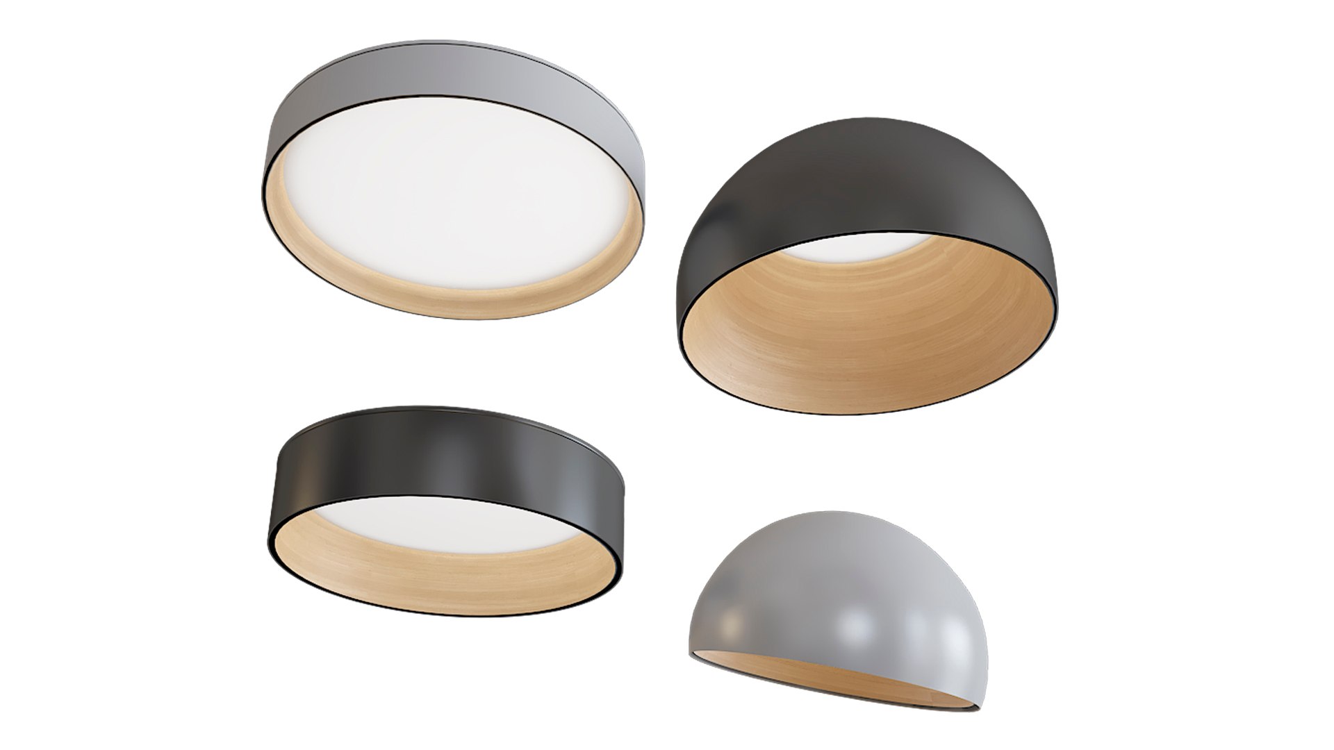 Vibia Duo 3D Model - TurboSquid 1811783