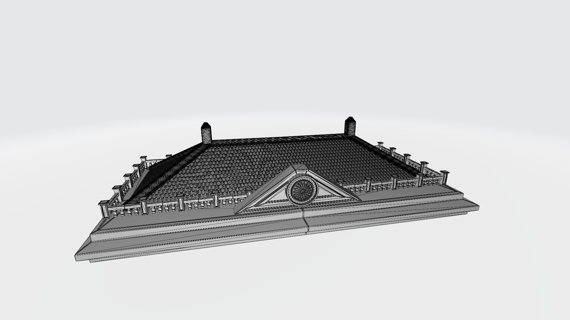 3D Buildings Model - TurboSquid 1688073