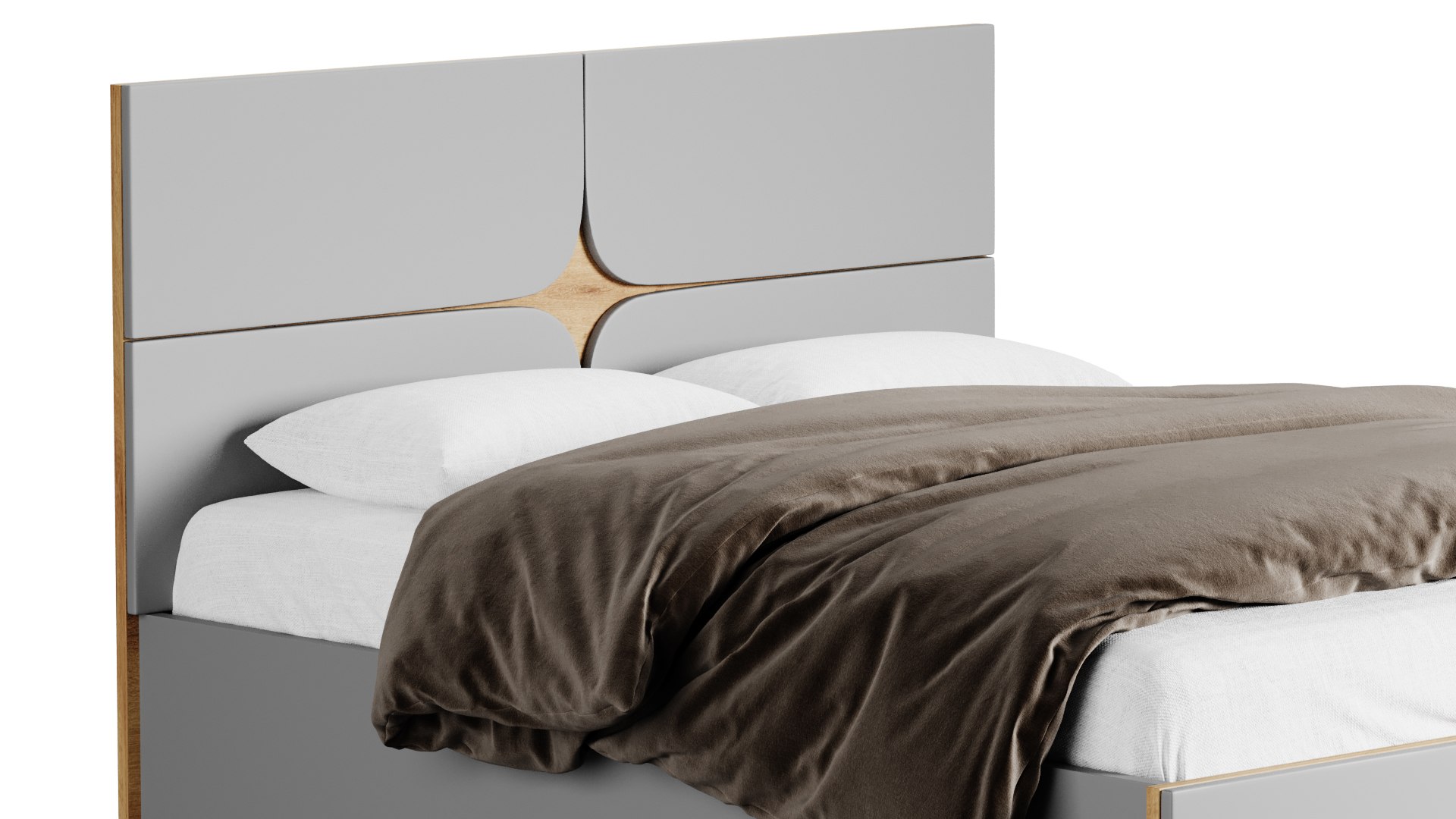 3D Model Largo Bed KR 001 - TurboSquid 2281101