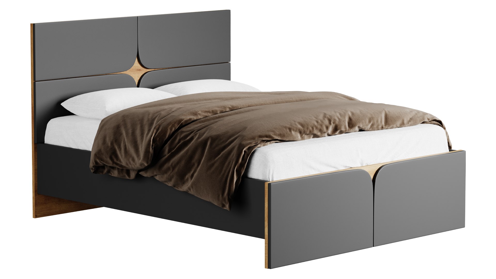 3D Model Largo Bed KR 001 - TurboSquid 2281101
