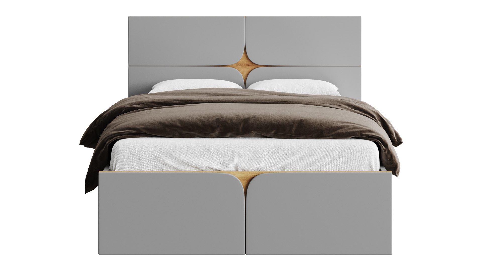 3D Model Largo Bed KR 001 - TurboSquid 2281101