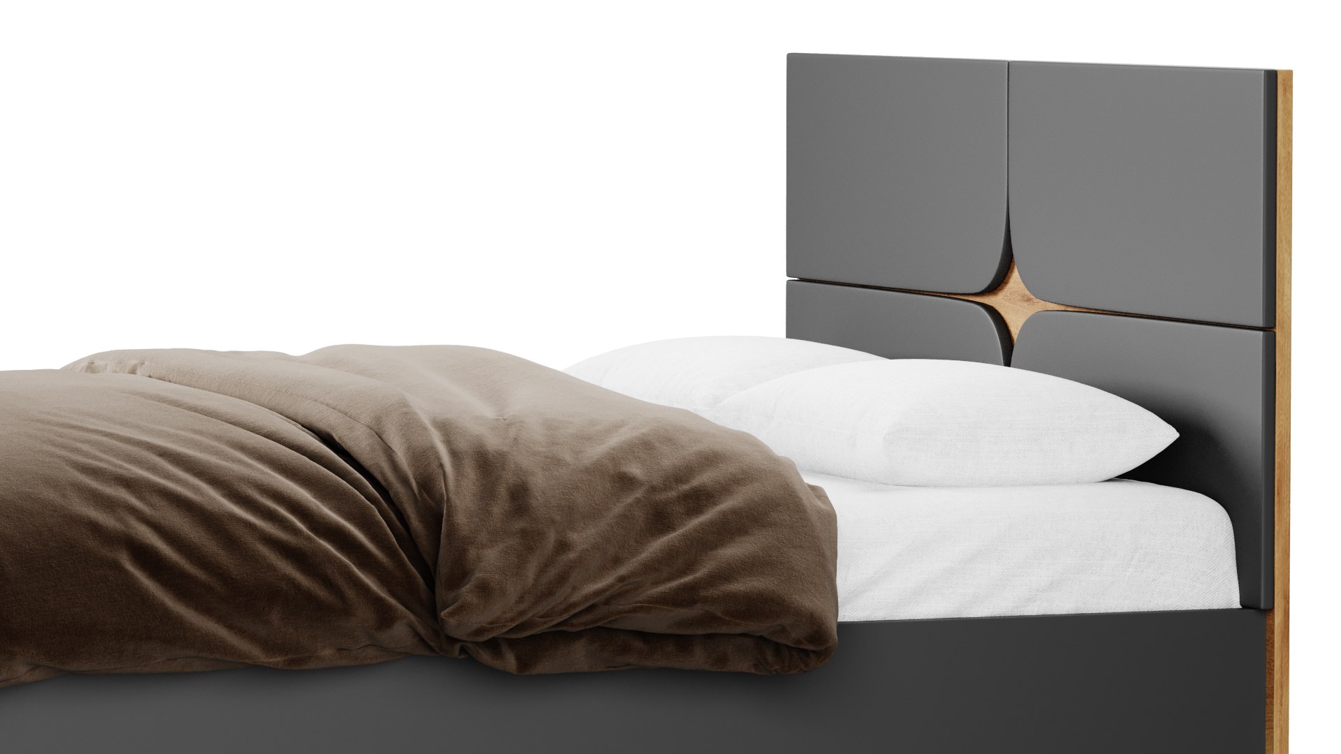 3D Model Largo Bed KR 001 - TurboSquid 2281101