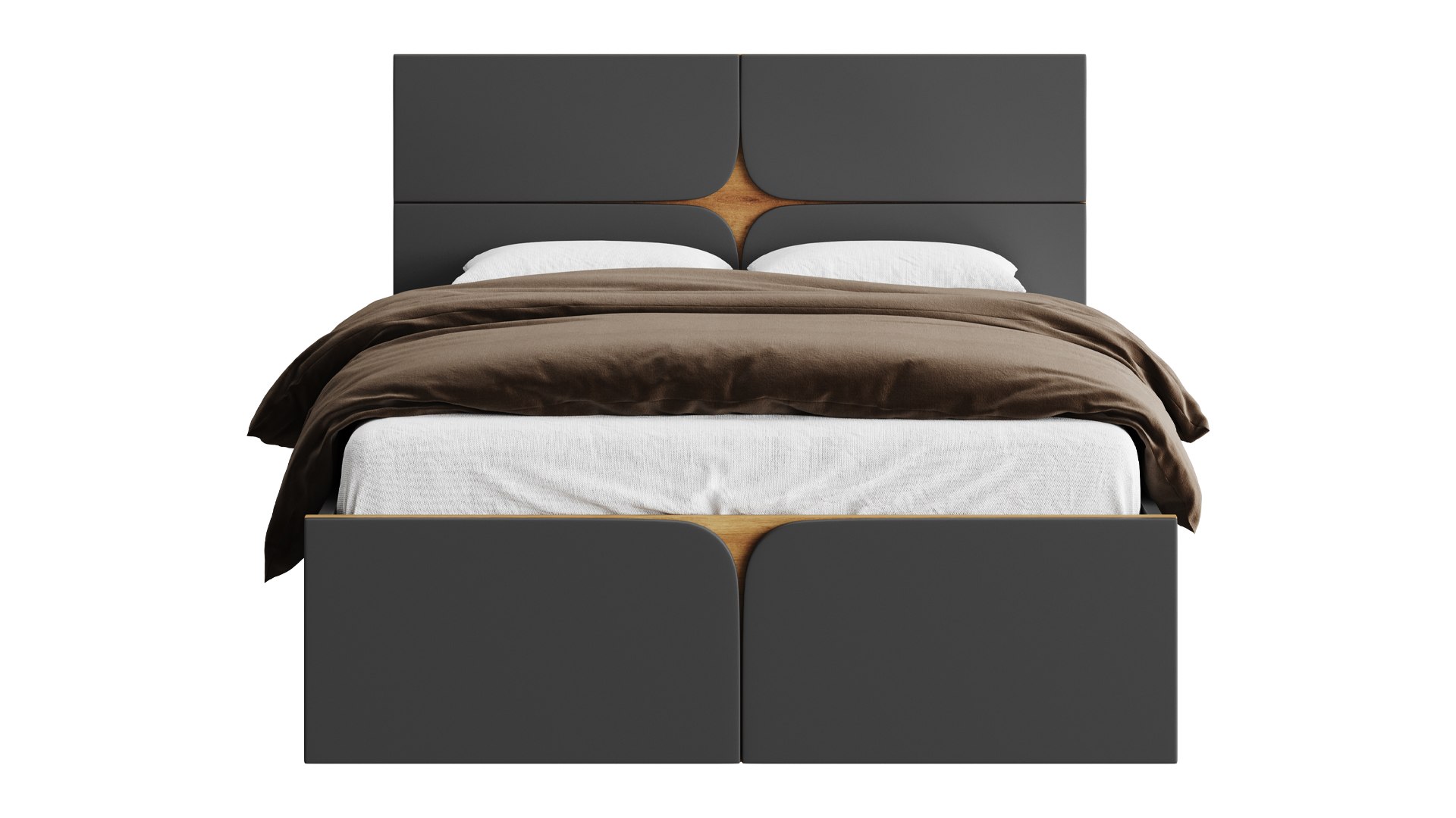 3D Model Largo Bed KR 001 - TurboSquid 2281101