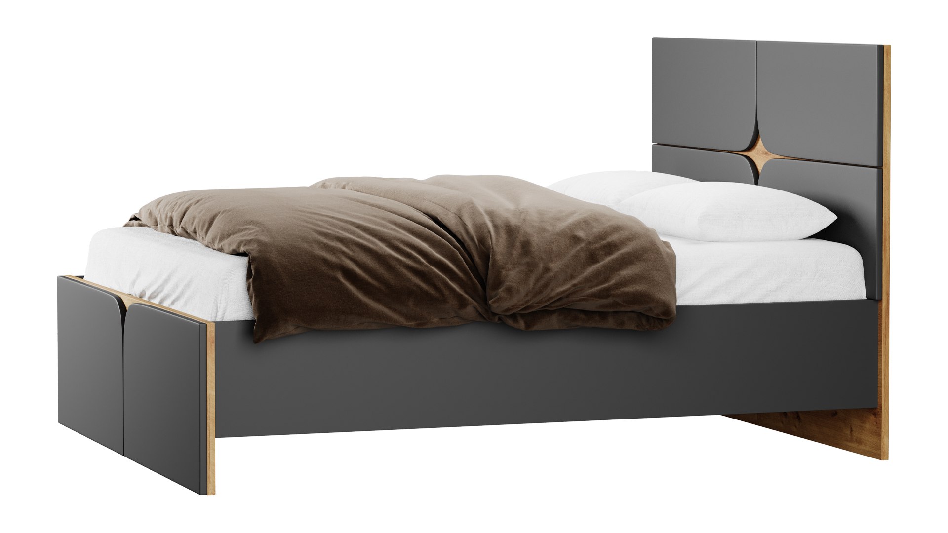 3D Model Largo Bed KR 001 - TurboSquid 2281101