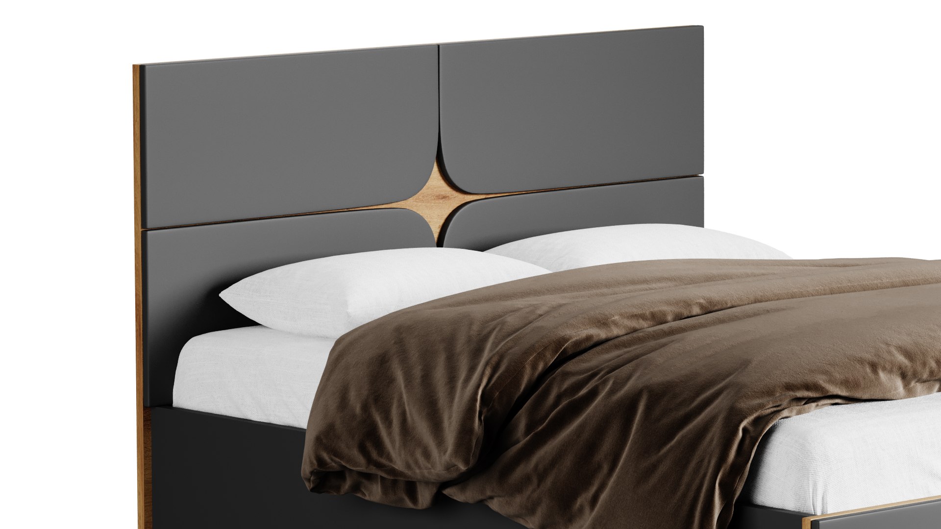 3D Model Largo Bed KR 001 - TurboSquid 2281101