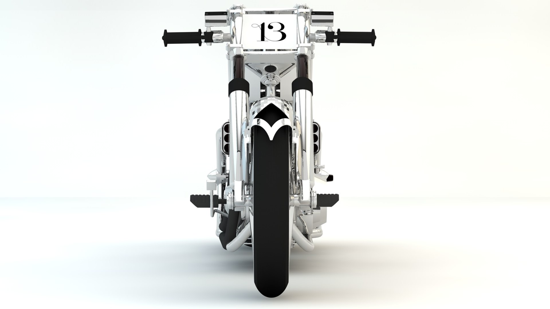 Fictional motorcycle lovers 3D - TurboSquid 1244275