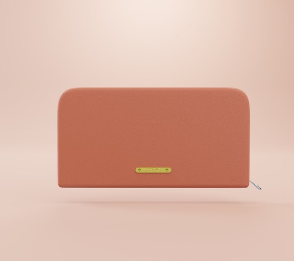 3D Wallet Models | TurboSquid