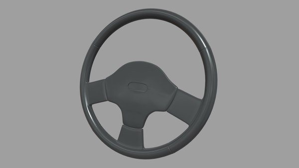 Steering Wheel STL Models for Download | TurboSquid