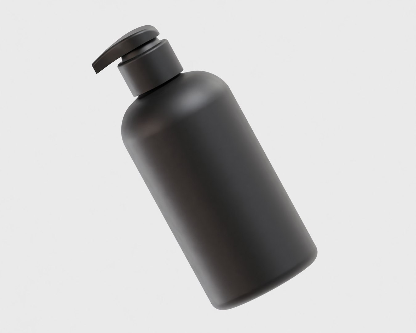 3D Lotion Bottle - TurboSquid 2124974