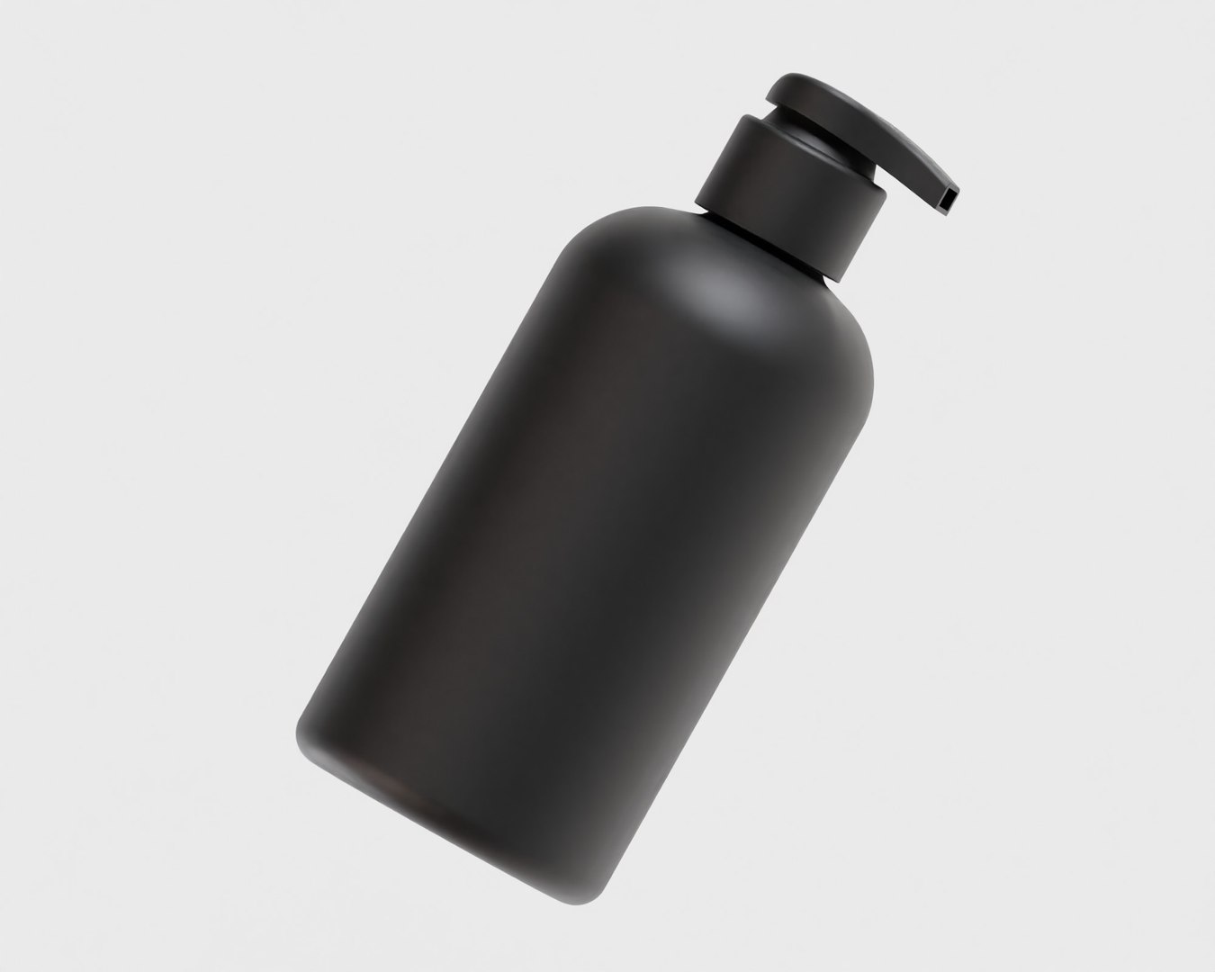 3D Lotion Bottle - TurboSquid 2124974