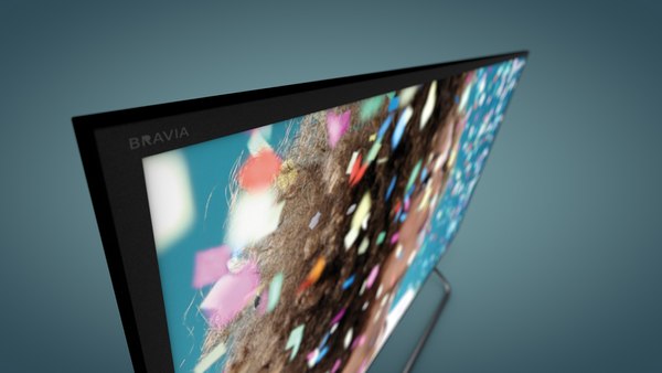 3d new sony bravia smart model