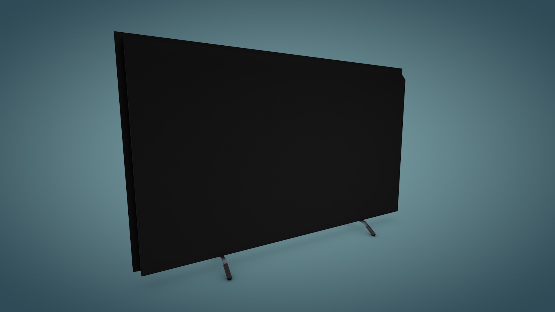 3d New Sony Bravia Smart Model