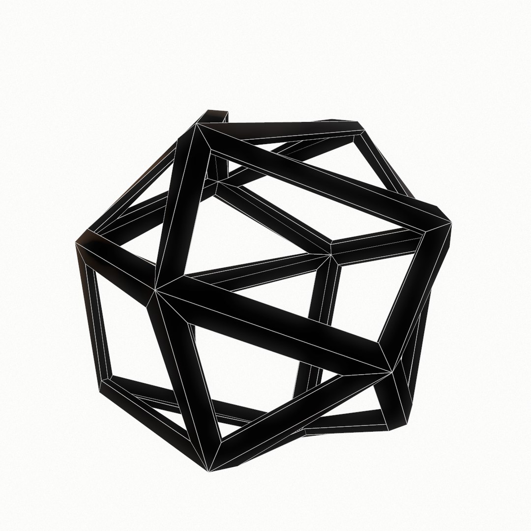 3D Model Design Abstract Object - TurboSquid 1401593