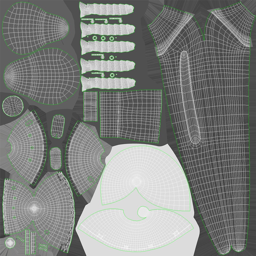 3D Hip Implant model - TurboSquid 2133106