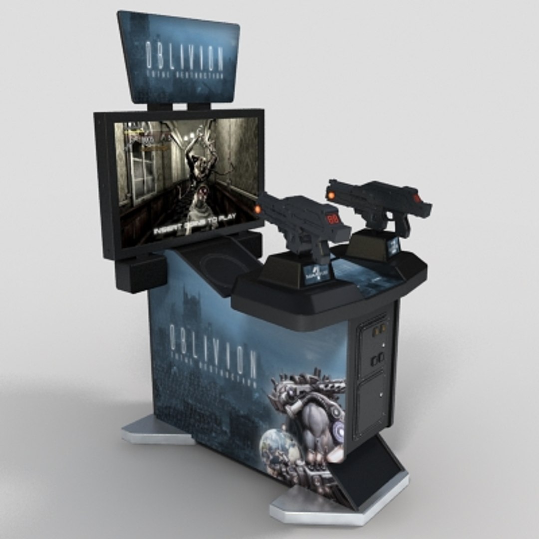 arcade racing video 3d 3ds