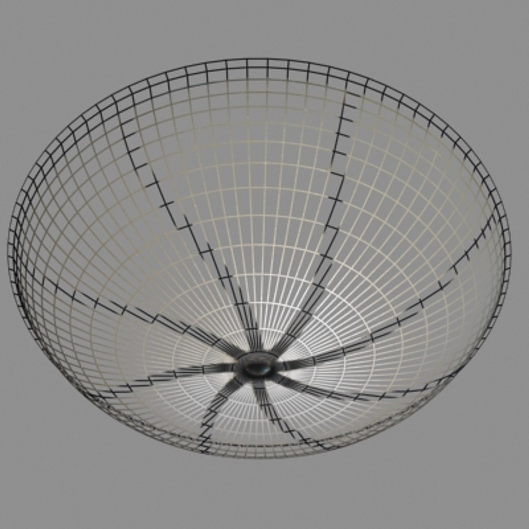 3ds Max Lamp Light