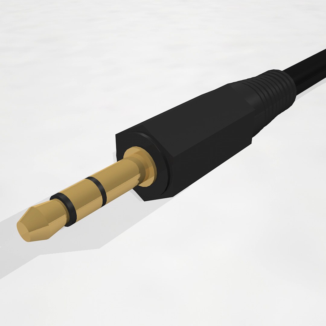 Cable Dynamic Spline 3d Model