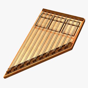 rabab strings 3d max