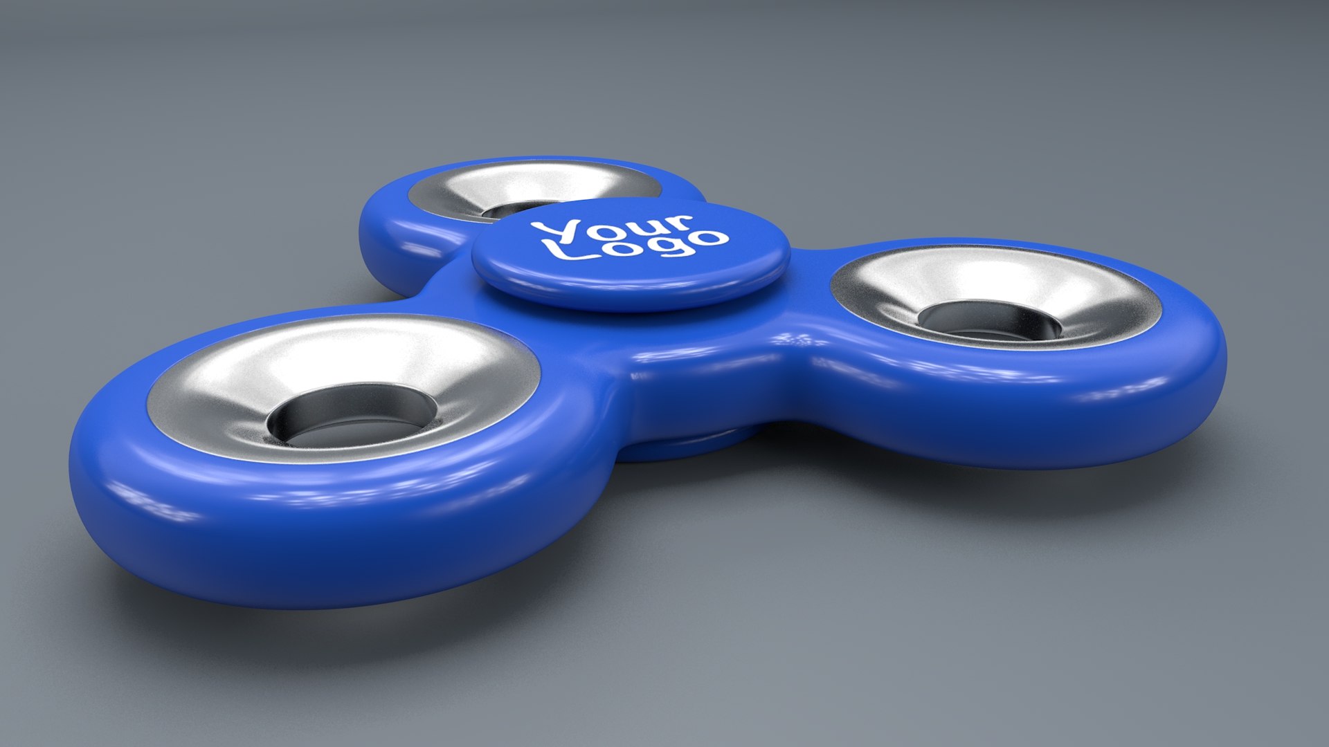 Free Fidget Spinner Model - TurboSquid 1278578