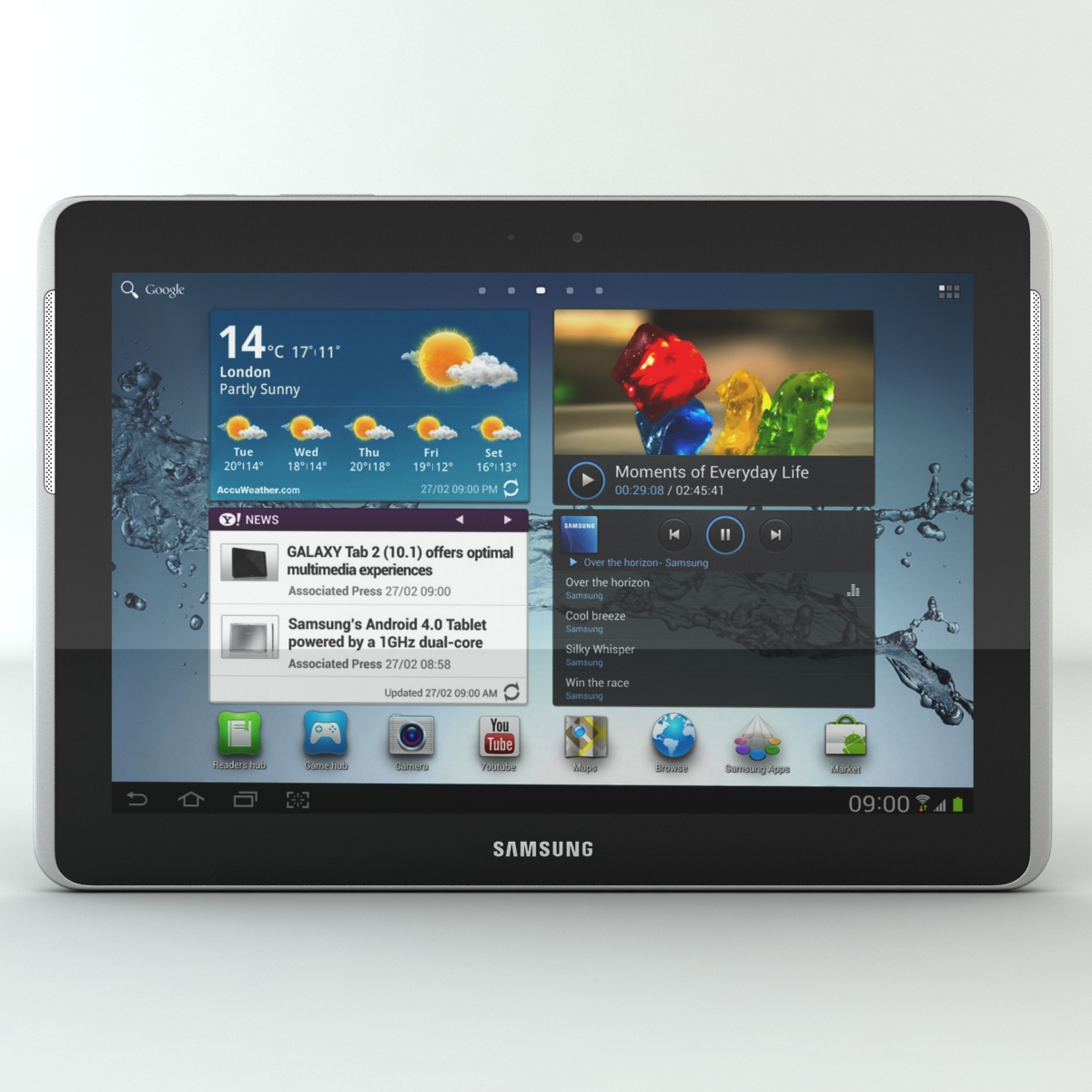 samsung galaxy tab 2 max