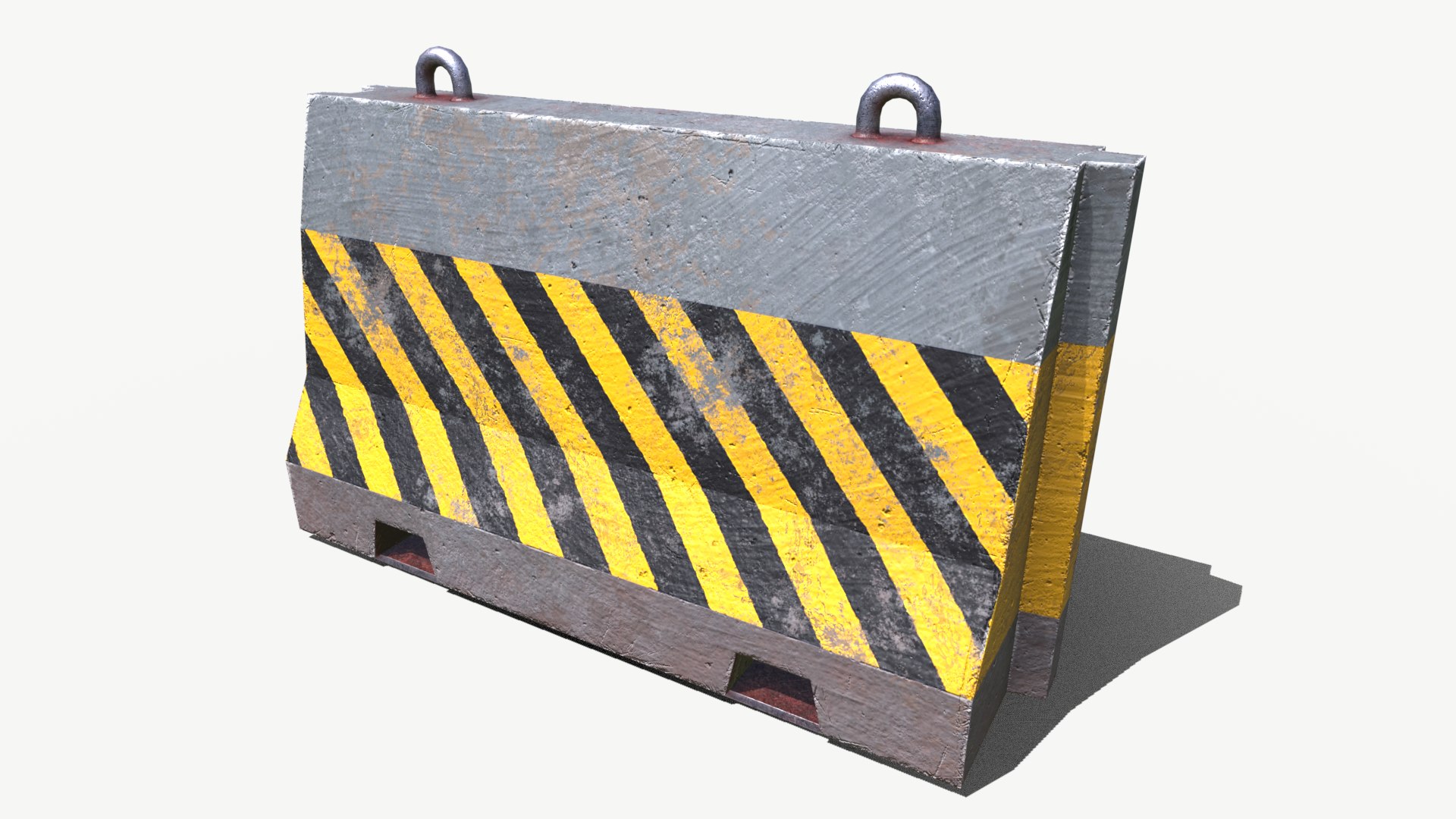 Cement Pier Model - TurboSquid 2337602