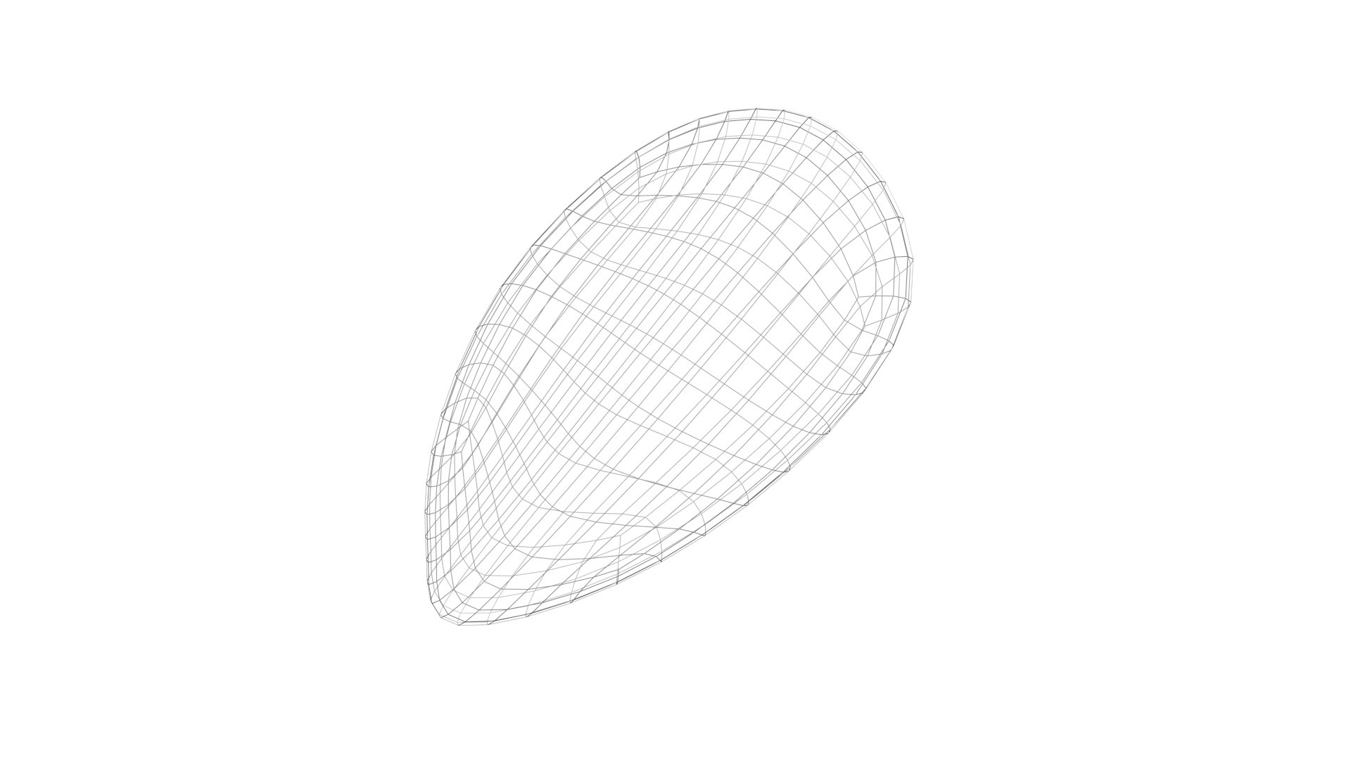 Almond 3D Model - TurboSquid 1849794