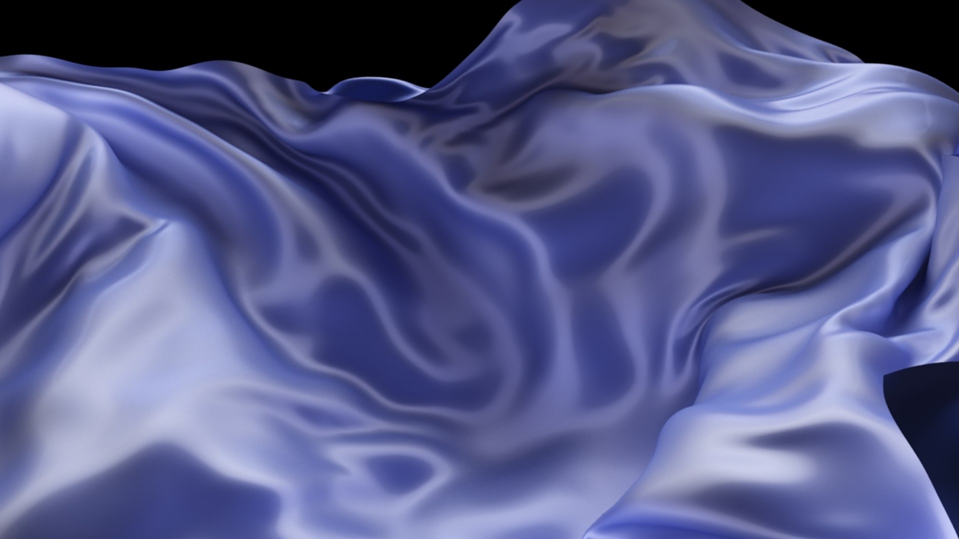 3D Simulation Cloth Model - TurboSquid 1623488