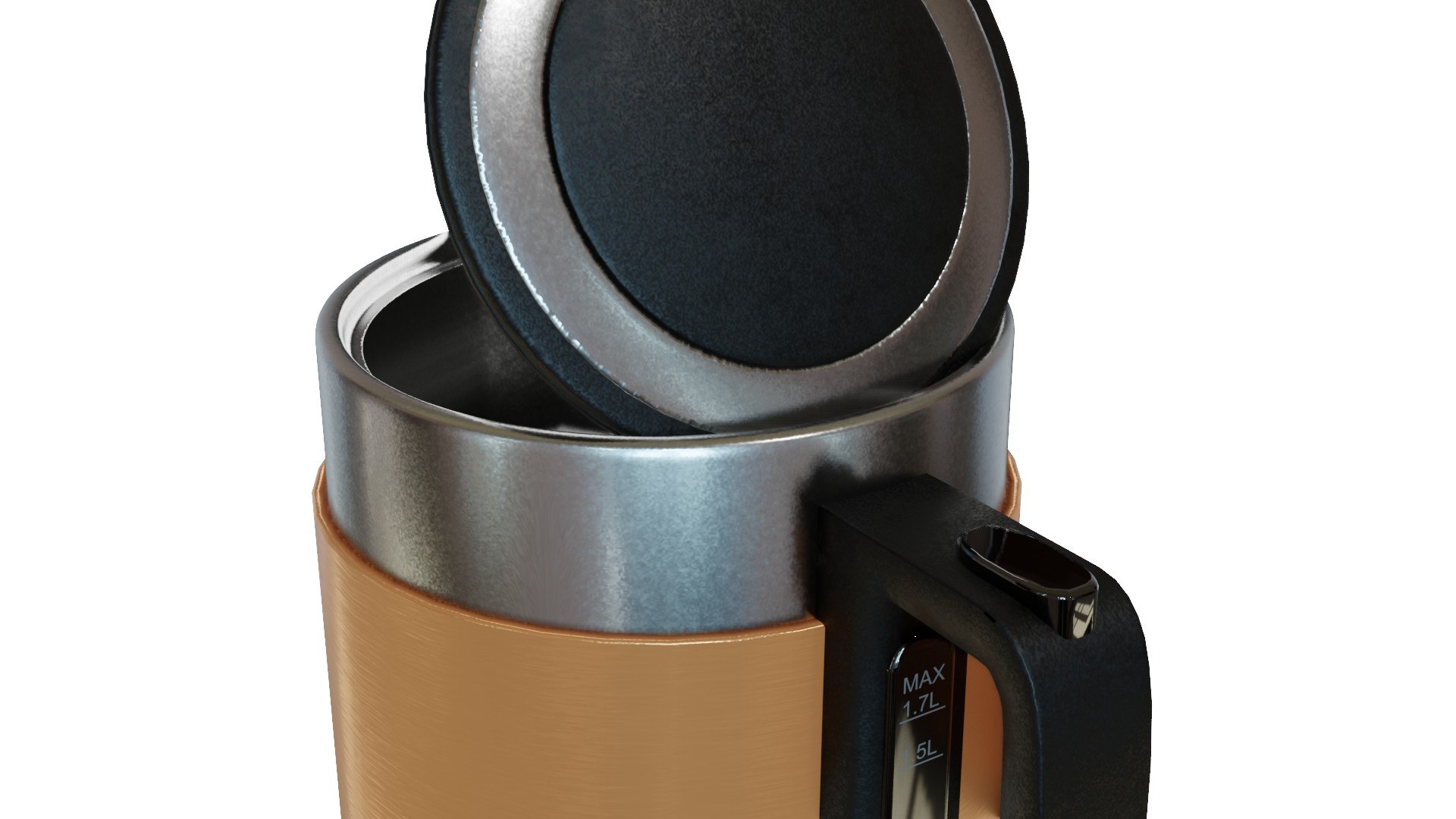 3D Kettle 3D Model - TurboSquid 1983520