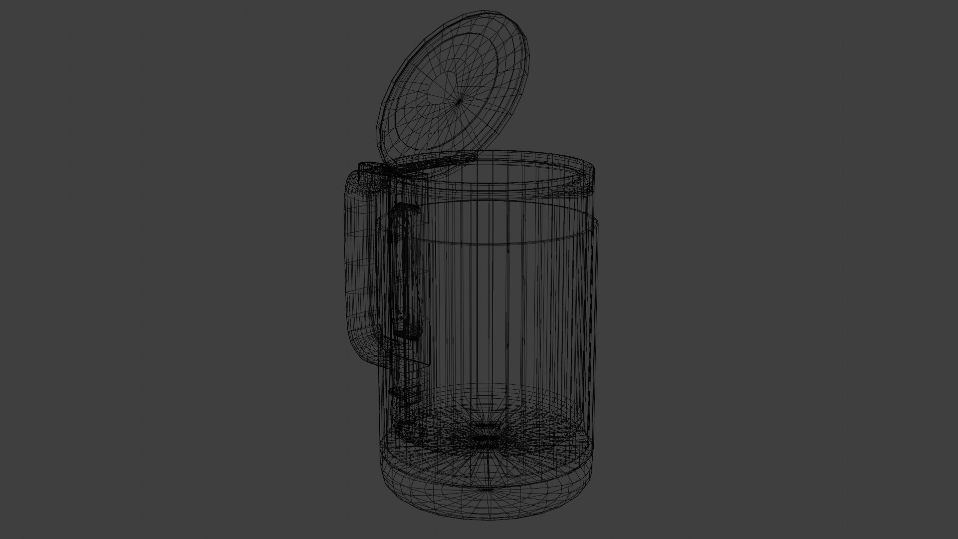 3D Kettle 3D Model - TurboSquid 1983520