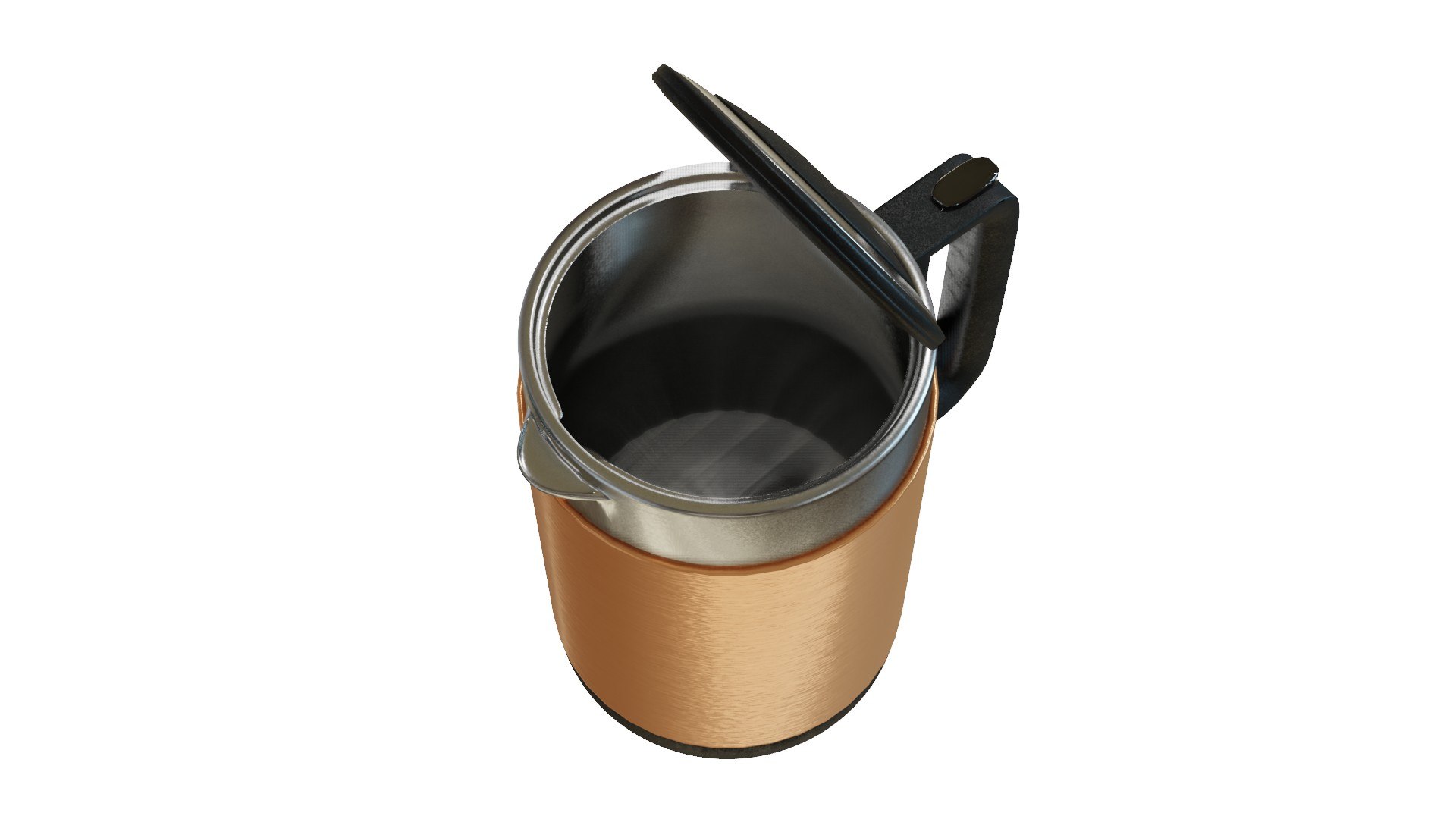 3D Kettle 3D Model - TurboSquid 1983520