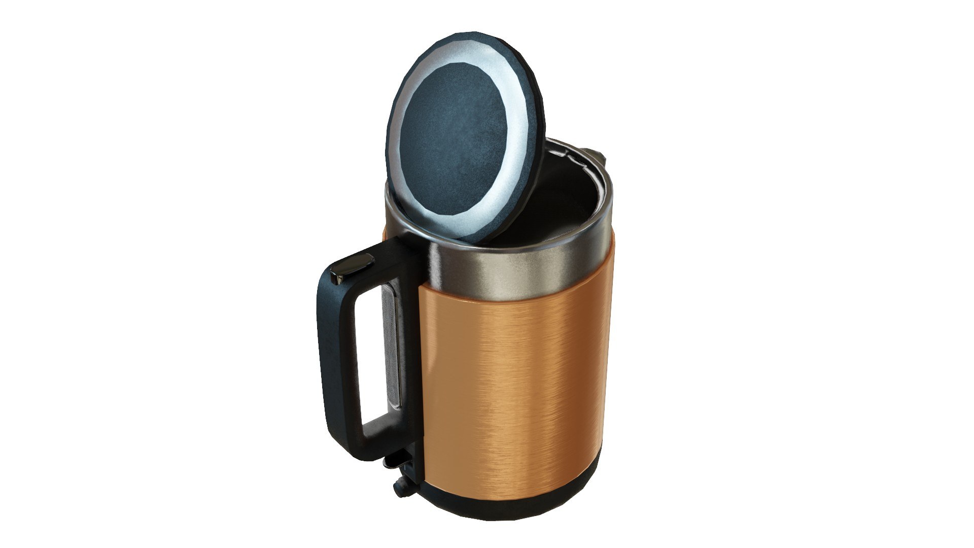 3D Kettle 3D Model - TurboSquid 1983520