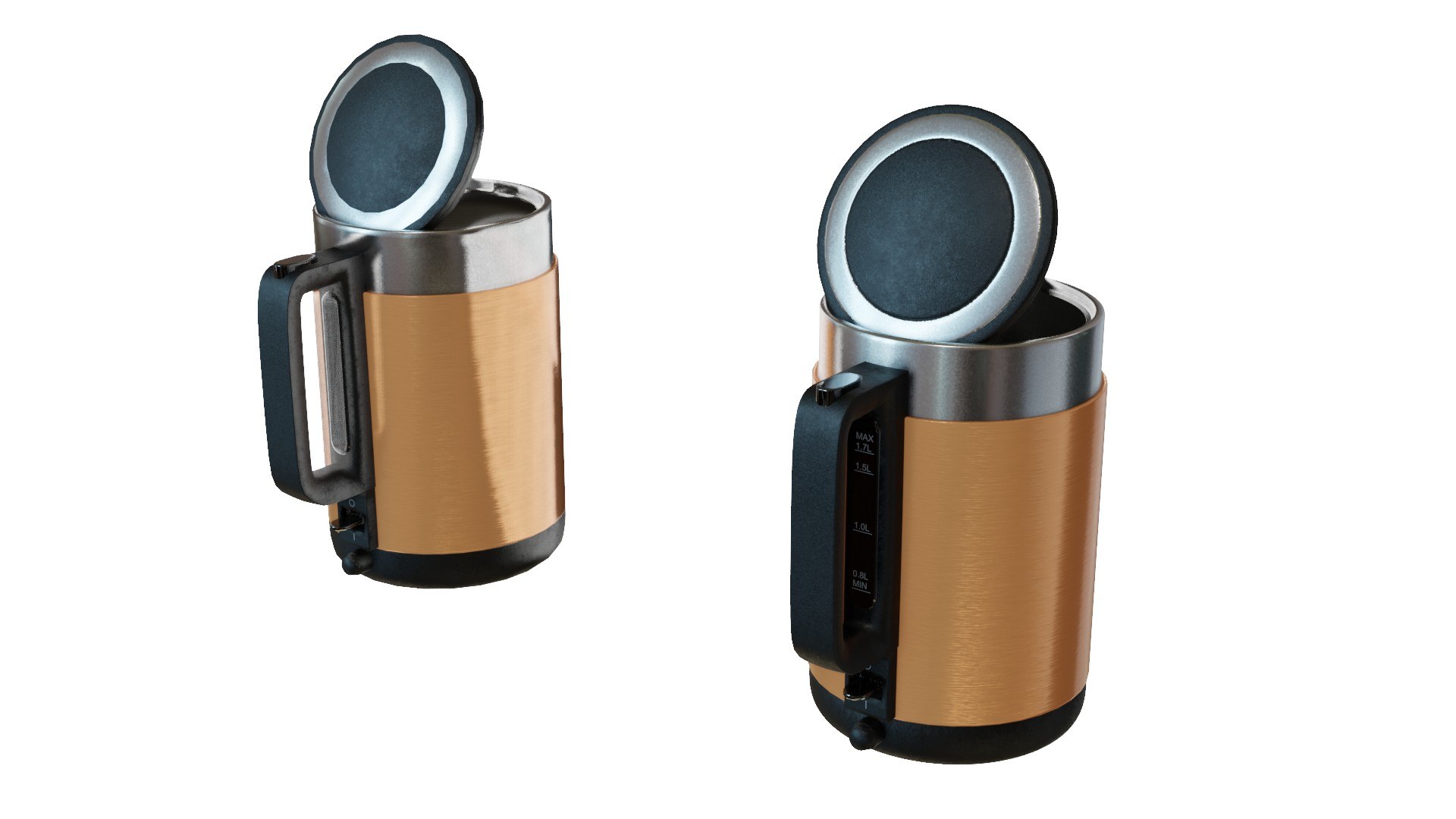 3D Kettle 3D Model - TurboSquid 1983520