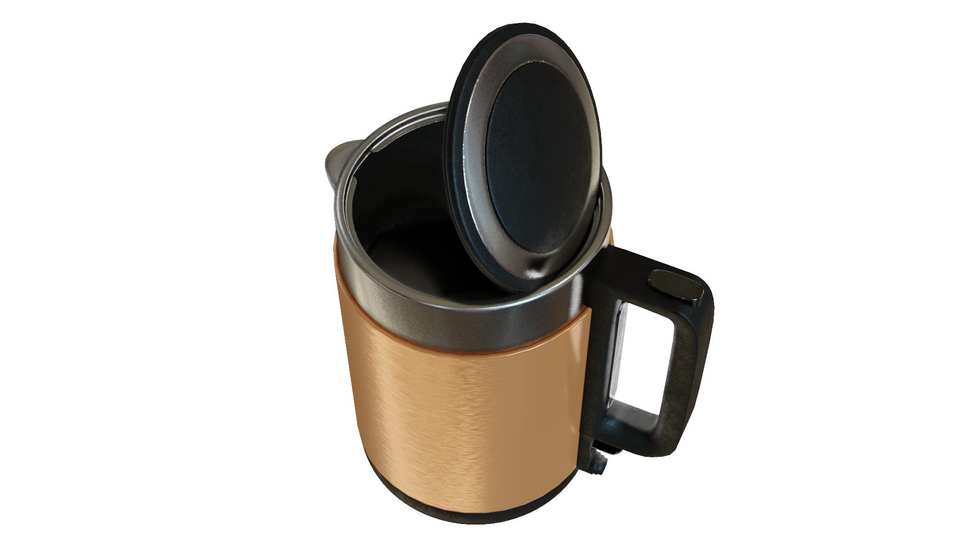 3D Kettle 3D Model - TurboSquid 1983520