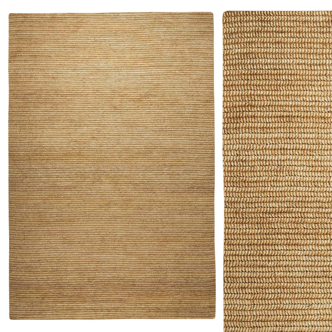 3D Abaca Micro Golden - TurboSquid 2198139