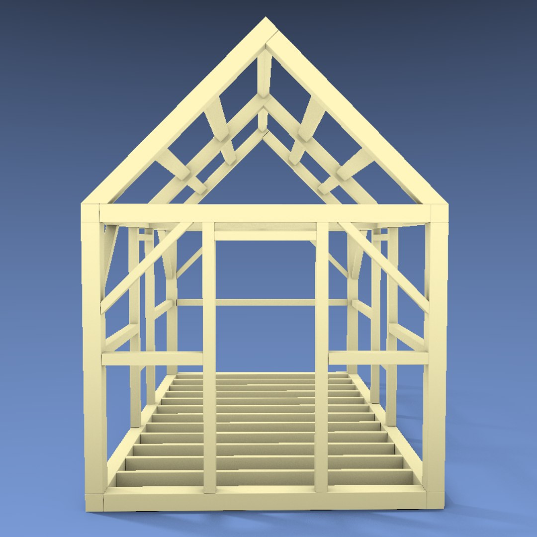 Cabin Frame Blend