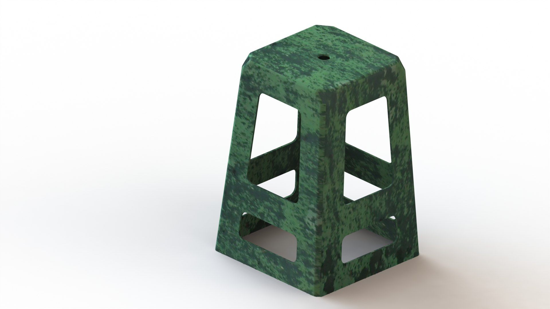 Modelled plastic 3D model - TurboSquid 1508076