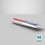 3D Tube Colgate Toothpaste Tooth - TurboSquid 1344143