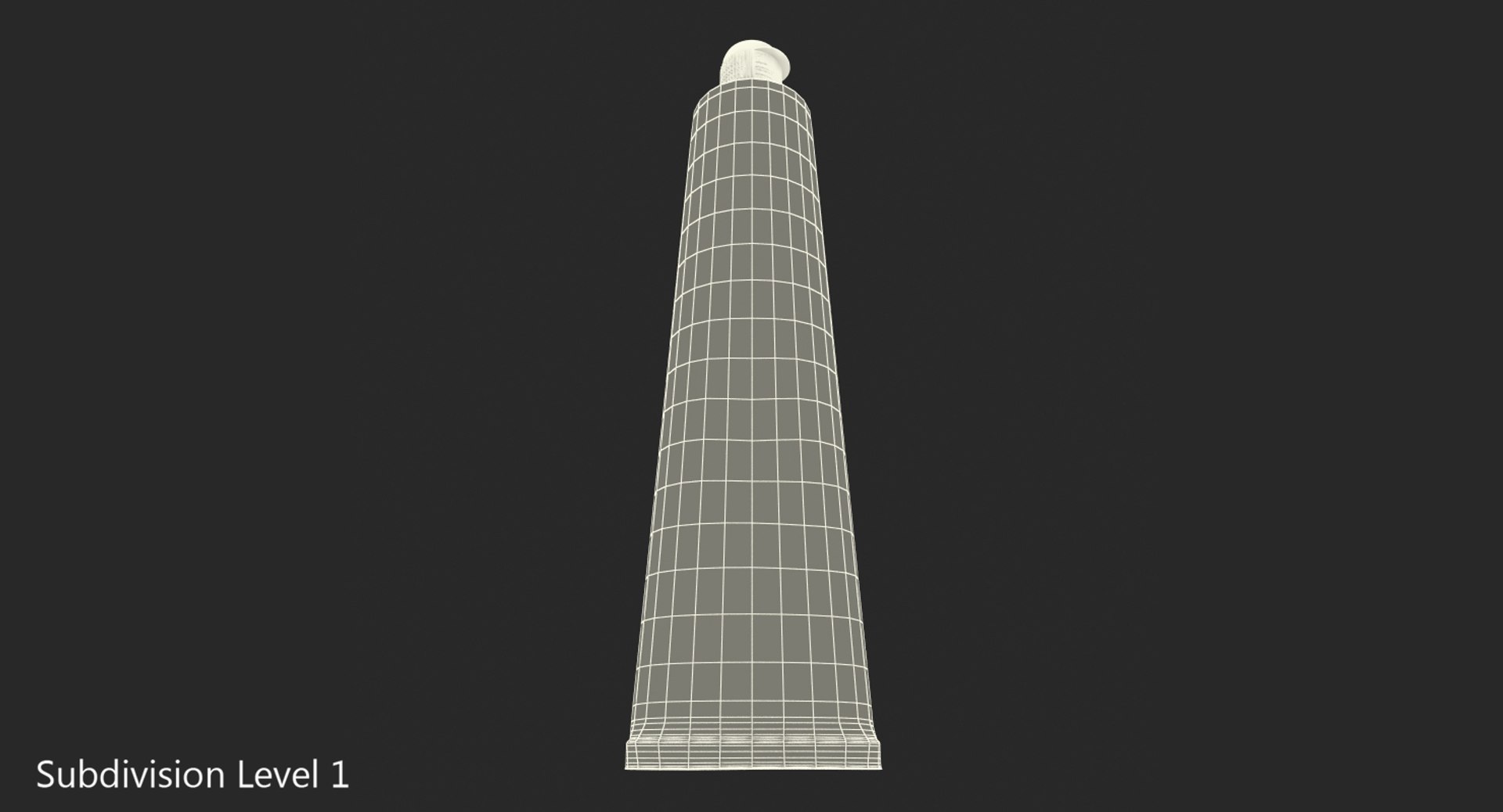 3D tube colgate toothpaste tooth - TurboSquid 1344143