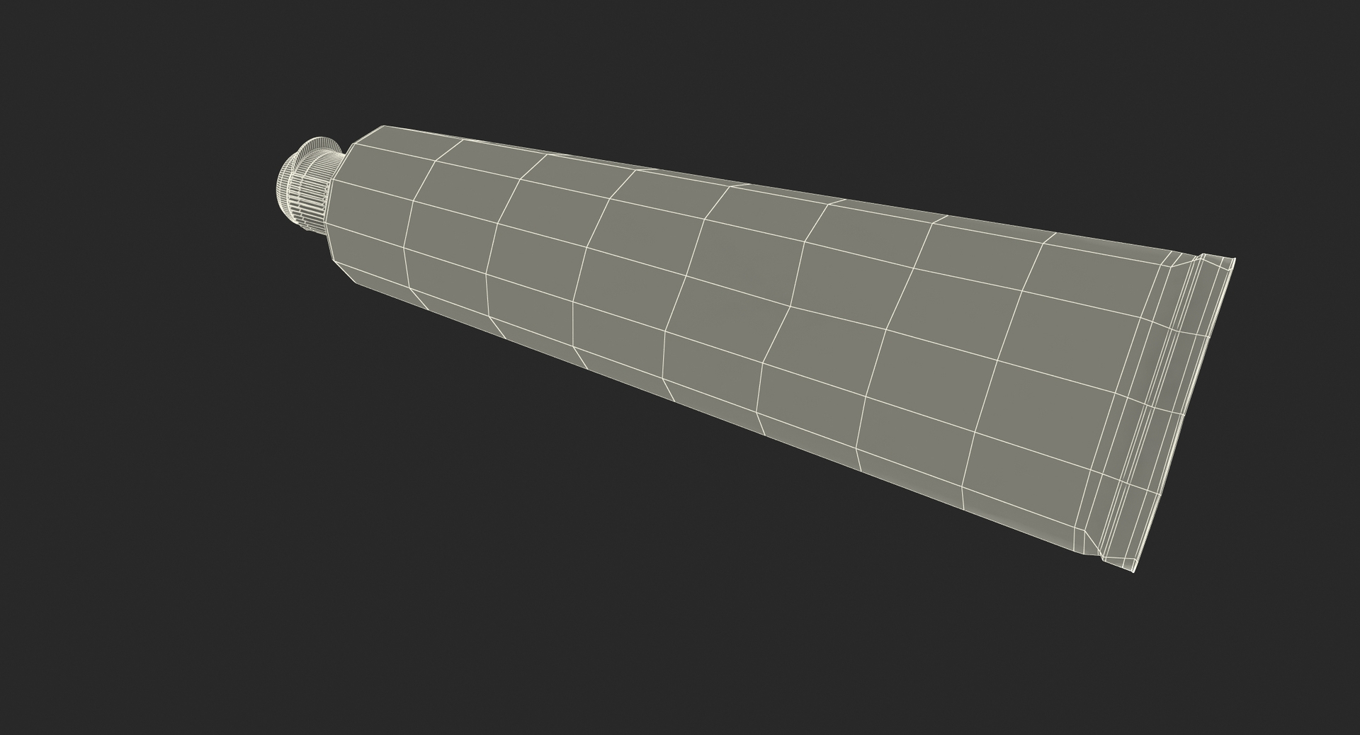 3D Tube Colgate Toothpaste Tooth - TurboSquid 1344143