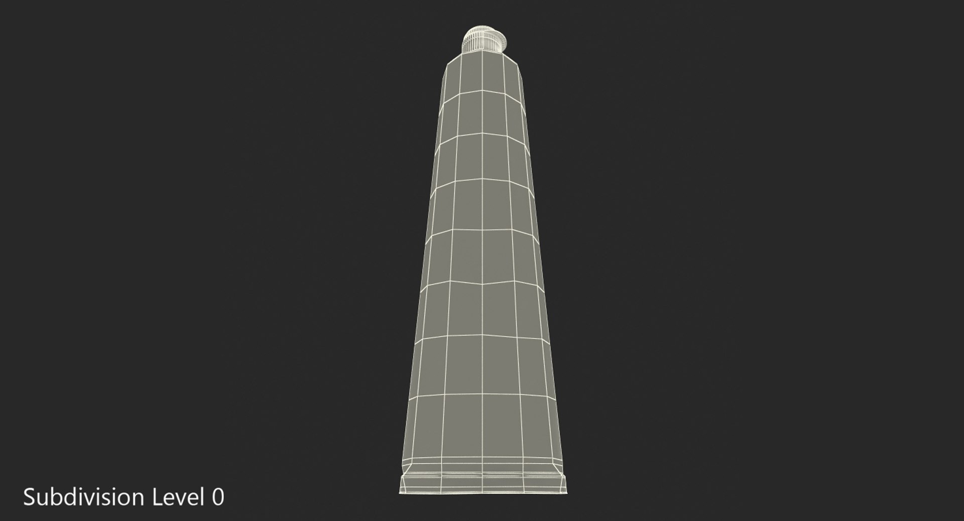 3D tube colgate toothpaste tooth - TurboSquid 1344143