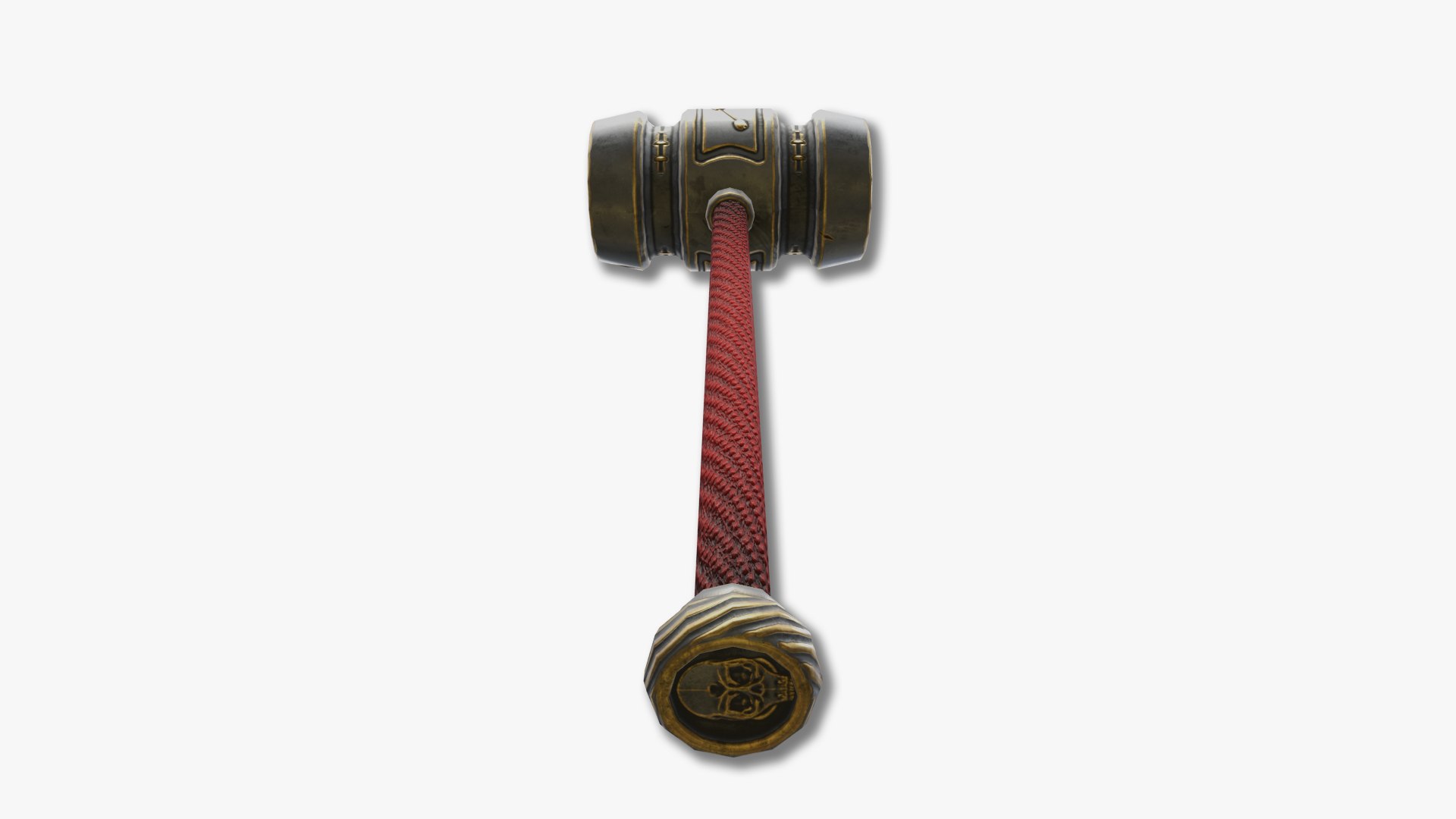 Hammer Model - TurboSquid 2329441