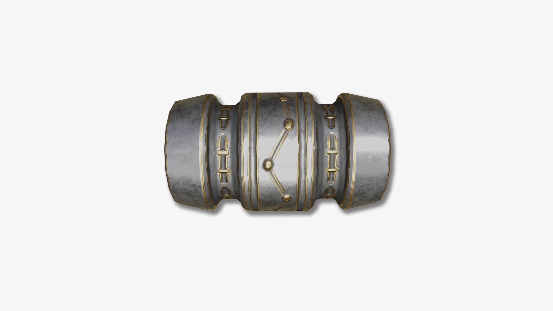 Hammer Model - TurboSquid 2329441