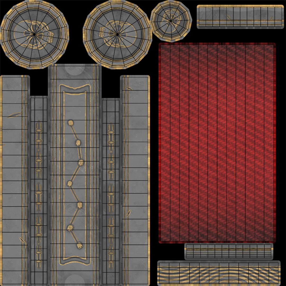 Hammer Model - TurboSquid 2329441