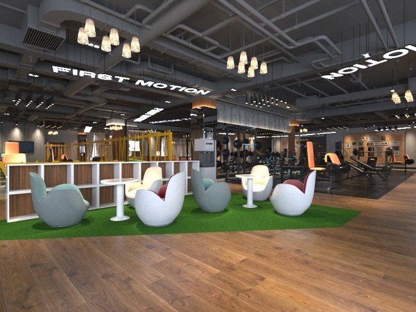 3D Motive Models | TurboSquid